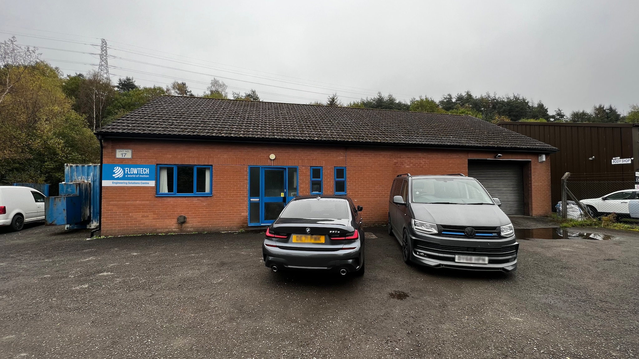 Engineering Solution Centres | Services | Flowtech